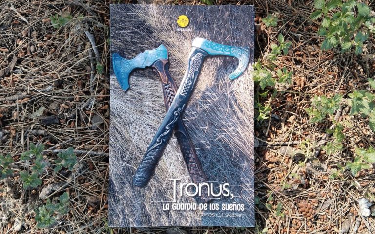 “Tronus, la guardia de los sueños” de Carlos G. Esteban - Blog de Nacho ...